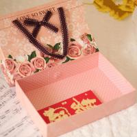 China Stockings Pants Bra Packaging Box FSC ISO certification for sale
