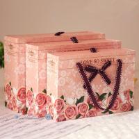 China Stockings Pants Bra Packaging Box FSC ISO certification for sale