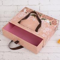 China Stockings Pants Bra Packaging Box FSC ISO certification for sale