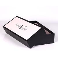 China Custom Size Clothing Packing Boxes OEM Panties Packaging Box for sale