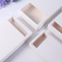 China Custom Logo Printed Socks Packaging Box Drawer For Pants for sale