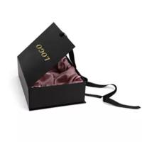 China Hair Extension Wig Luxury Black Gift Box for sale
