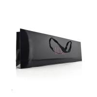 China Personalized Pillow Shape Wig Packaging Box With Handle for sale