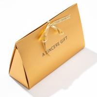 China Handbag Shape Packaging Boxes For Wigs Luxury glossy lamination for sale