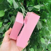 China Custom Logo Printing Wig Box Packaging Art Paper For Bundle Hair Extension for sale