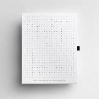 China Custom OEM Watch Box Gift Packaging White Shell Black Inside Foam for sale