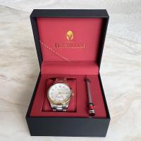 China Art Paper Watch Box Gift Packaging Square Cardboard Watch Gift Box for sale