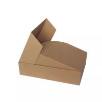 China Custom Corrugated Carton Box Luxury Rigid Boxes Paper Customized Grey Board for sale