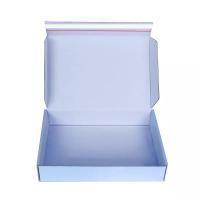 China Wholesale Large Printed mailer Kraft Custom Logo Corrugated Shipping Packaging for sale