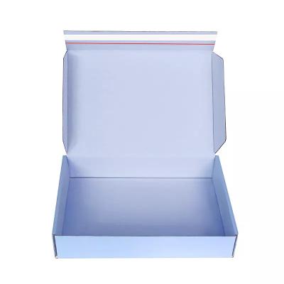 China Wholesale Large Printed mailer Kraft Custom Logo Corrugated Shipping Packaging for sale