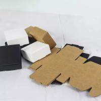 China Custom Logo Luxury Rigid Gift Black Yellow Packaging Candle Mailer Box for sale