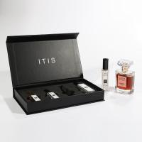 China Custom Printing Magnetic Gift Box For Luxury Perfume Bottle for sale