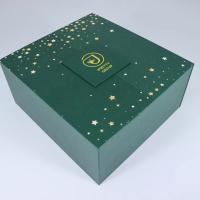 China Cardboard Advent Calendar Custom Gift Packaging For Christmas Gift for sale