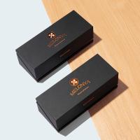 China Custom Printing Flap Box Packaging For Honey Bee Bottle 3pcs Comb Set for sale