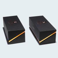 China Custom Printing Flap Box Packaging For Honey Bee Bottle 3pcs Comb Set for sale