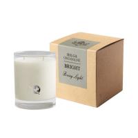 China Luxury Cardboard Gift Box For Scented Candle FSC certificated for sale