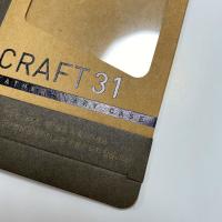 China Biodegradable Kraft Paper Packaging Box For IPhone Cases Android Phone Case for sale