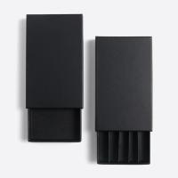 China Kraft Paper Vape Packaging Box OEM Cigar Packaging Boxes for sale
