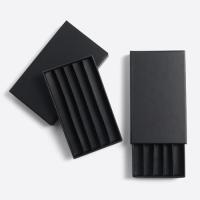 China Kraft Paper Vape Packaging Box OEM Cigar Packaging Boxes for sale