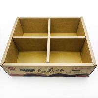 China Kraft Paper Foldable Corrugated Boxes Custom Printing for sale