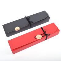 China Recycled Kraft Paper Packaging Box OEM Chocolate Truffles Gift Box for sale
