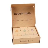 China Kraft Brown Paper Box Packaging For Perfume for sale