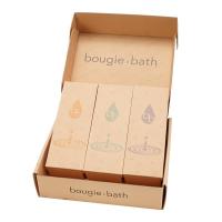 China Kraft Brown Paper Box Packaging For Perfume for sale