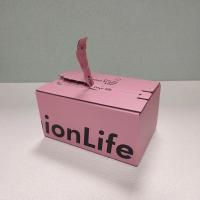 China Corrugated Cartons Zipper Kraft Paper Packaging Box For E Commerce for sale