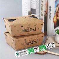 China Custom Size Food Grazing Boxes Packaging for Brunch Picnic for sale