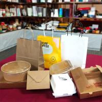 China Custom Size Food Grazing Boxes Packaging for Brunch Picnic for sale
