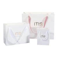 China Printing Kraft Paper Recyclable Gift Bags For Bread Coffee Sundries for sale