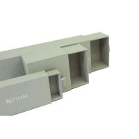 China Custom Printing Hard Rigid Cardboard Sleeve Drawer Box with inside Sliding Box for sale