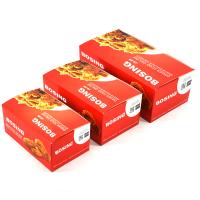 China Food Grade Paper Pizza Packaging Box For French Fried Chicken for sale