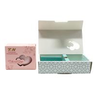 China Custom Printing Logo Matt Paper Slide Open Drawer Box For Handmade Soap for sale
