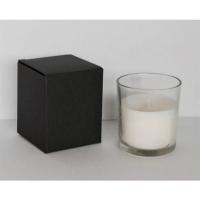 China Custom Private Brand Foldable Color Printing Cardboard Box for Candle for sale