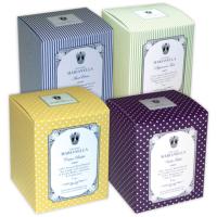 China Custom Private Brand Foldable Color Printing Cardboard Box for Candle for sale