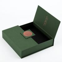 China Double Door Type Magnetic Cardboard Gift Box Custom Logo Printed for sale