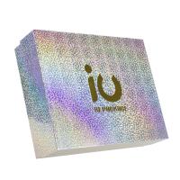 China Lift Off Lid Shoulder Neck Lid And Base Gift Box Custom Printing for sale