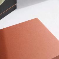 China Lid And Base Paperboard Packaging Box Glossy Lamination For Tea for sale