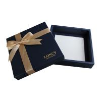 China OEM Cosmetic Packaging Box Base And Lid Gift Boxes For Chocolate for sale