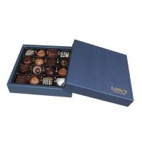 China OEM Cosmetic Packaging Box Base And Lid Gift Boxes For Chocolate for sale