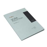 China Advertising Brochures Softcover Book Printing 30 Pages Custom Offset Printing for sale