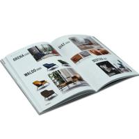 China Advertising Brochures Softcover Book Printing 30 Pages Custom Offset Printing for sale