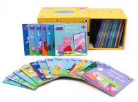 China Offset Paper Softcover Book Printing For Incredible Famous Pig Collection for sale