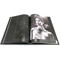 China Photography Offset Book Printing Services Glossy / Matt Lamination for sale