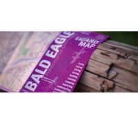 China CMYK Softcover Book Printing Outdoor Waterproof Stone Paper Map for sale