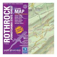 China CMYK Softcover Book Printing Outdoor Waterproof Stone Paper Map for sale
