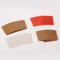 China 4 Pack 6 Pack Foldable  Kraft Paper Packaging Box For Coffe Beer Hot Drink Bottle for sale