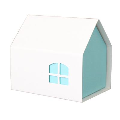 China Japanese Style Packaging Paper Cover Box For Nail Polish Jewelry for sale