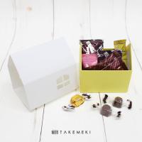 China Japanese Style Packaging Paper Cover Box For Nail Polish Jewelry for sale